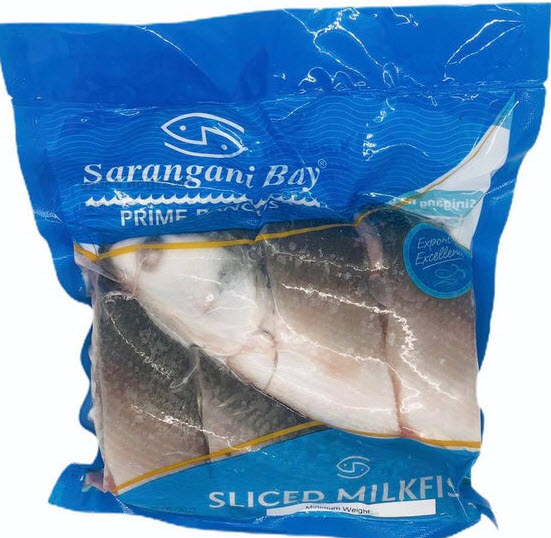 Sarangani Bay Sliced Cut Descaled Milkfish (Sinigang Cut) | Filo Grocer